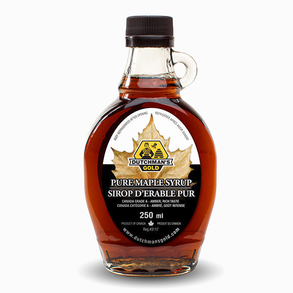 Maple Syrup - Pure Canadian Delight - Dutchman's Gold - DUTCHMAN'S GOLD